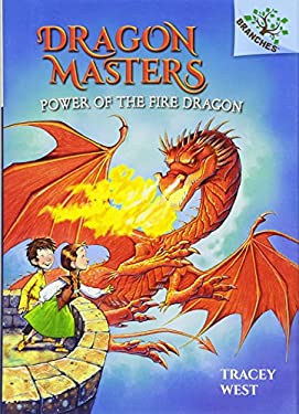 Pre-Owned Power of the Fire Dragon: A Branches Book (Dragon Masters #4 ...