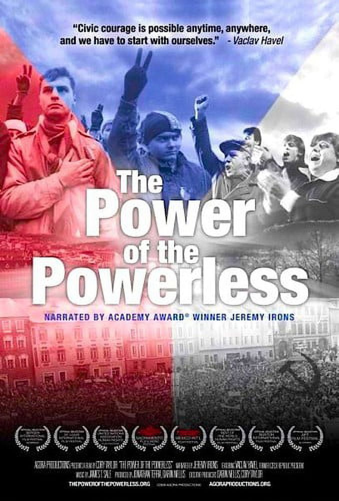Power of the Powerless (DVD), Passion River, Documentary - Walmart.com