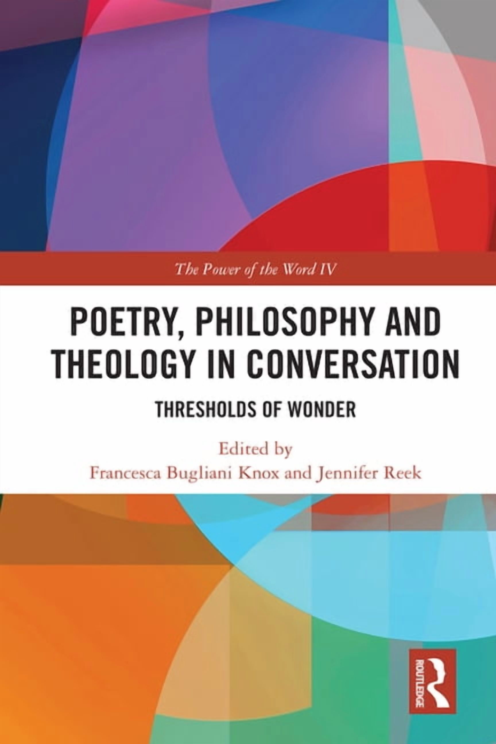 Power of the Word Poetry, Philosophy and Theology in Conversation ...