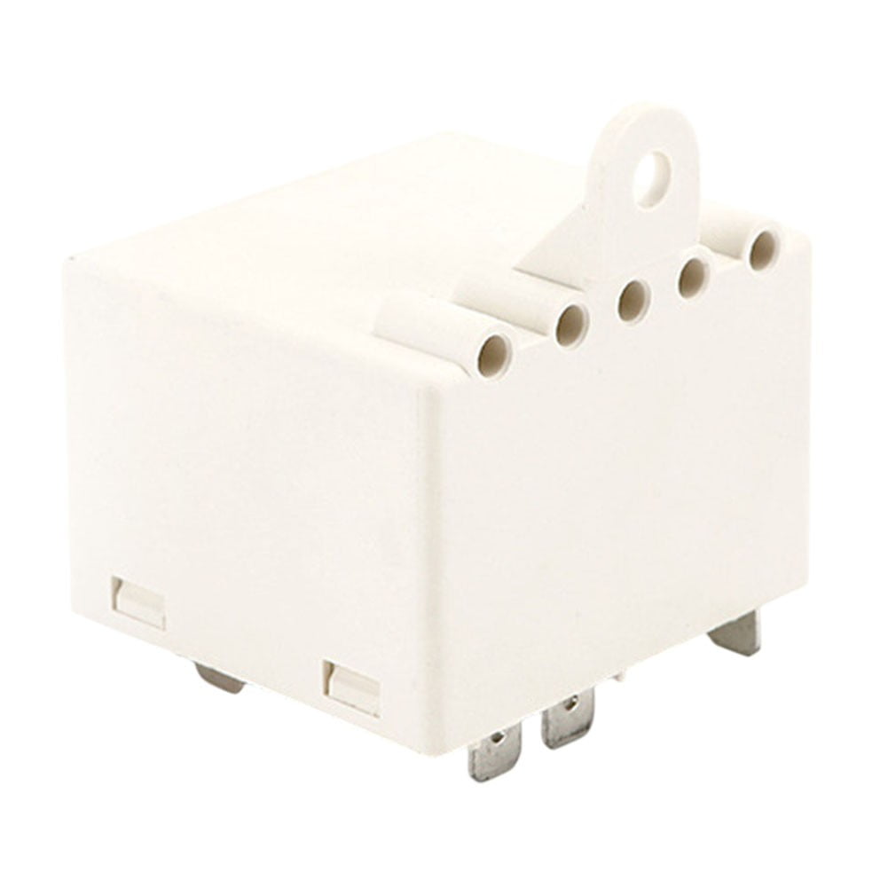 Power relay solid state relay for one-button start motor starter ...