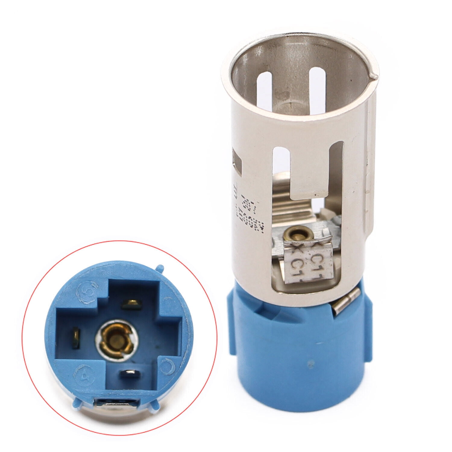 Power socket base cigarette lighter socket suitable for Dodge charger ...