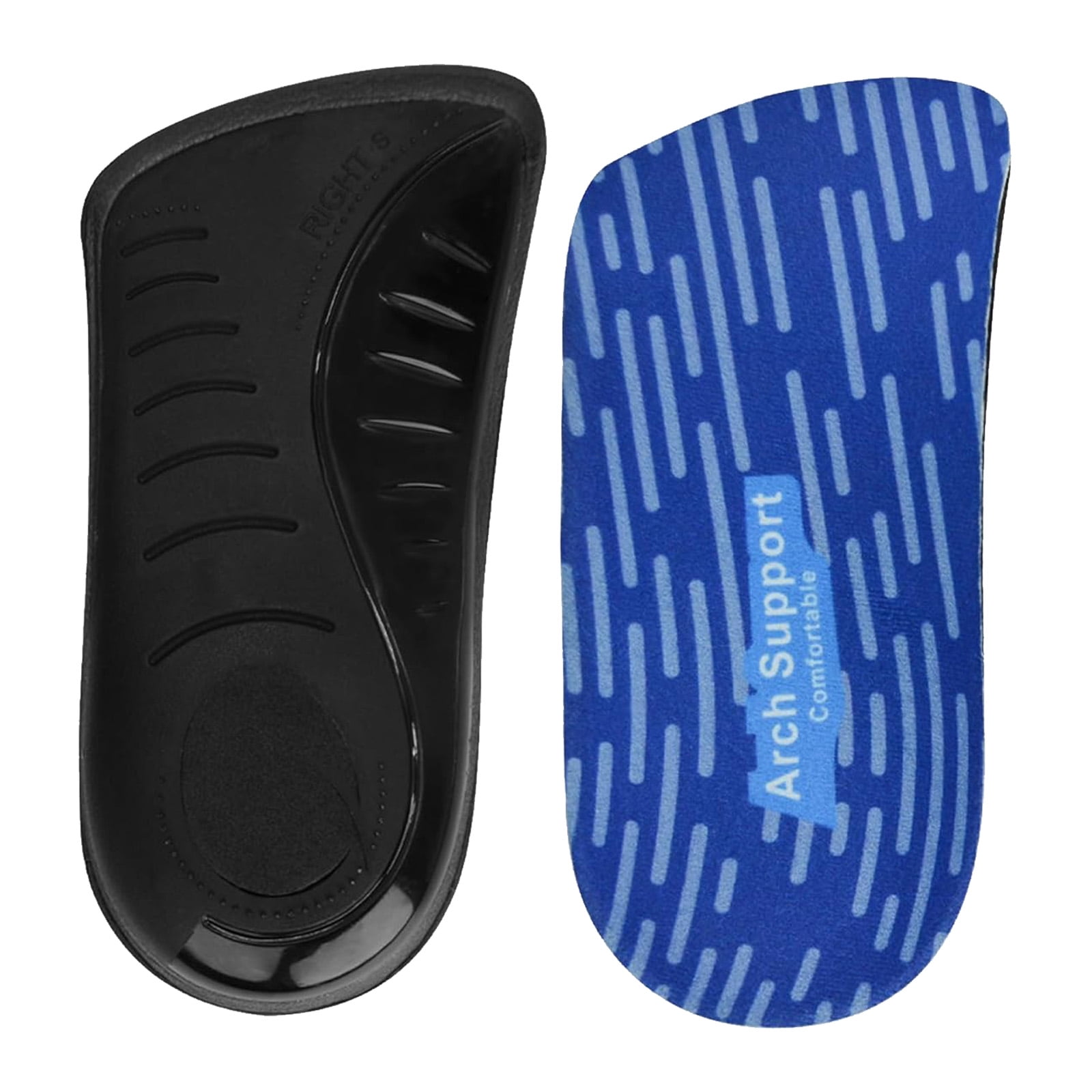 Power step Insoles, Pinnacle 3/4 Thin, Arch Pain Relief Insole, For ...