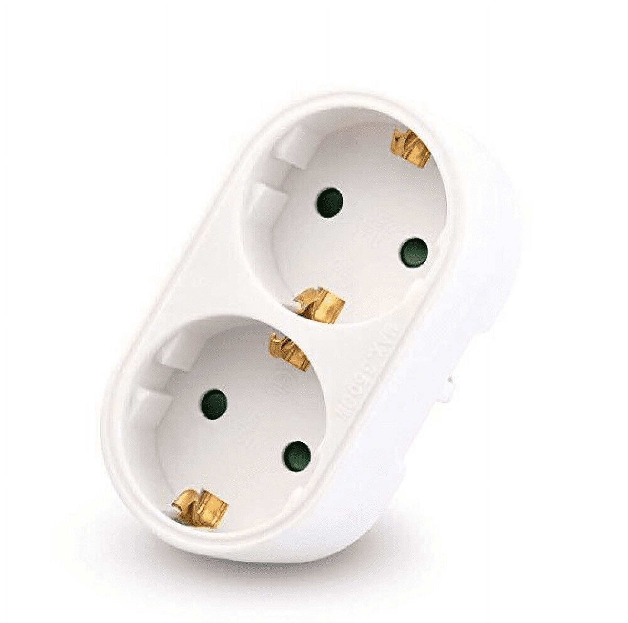 Power strip multiple socket socket Euro USB multiple plug 2/3/4 way ...