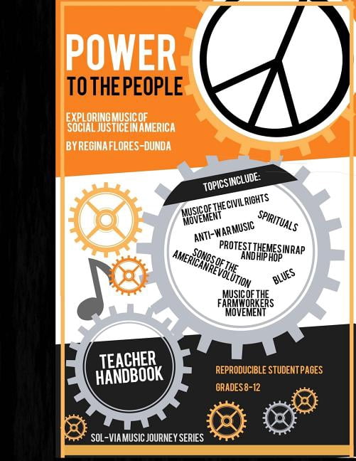 Power to the People : Exploring Music of Social Justice: No Prep ...