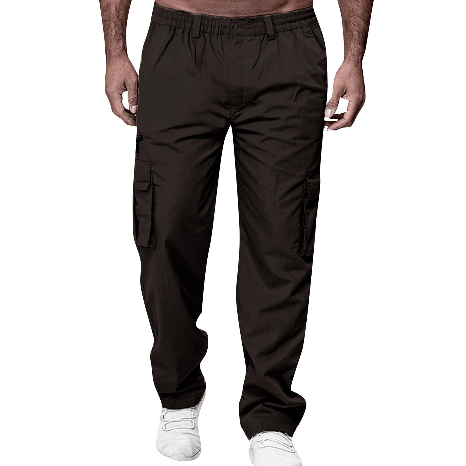 Power up Your Work Wardrobe! HIMIWAY Versatile Work Pants Men's ...