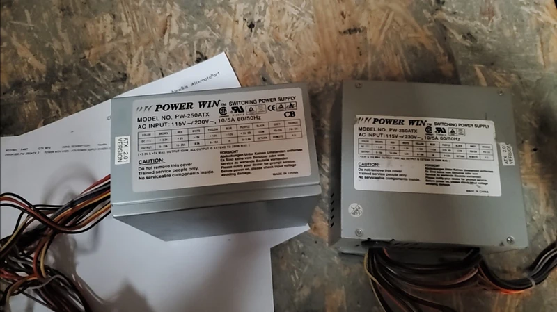 Power win PW-250ATX - Walmart.com