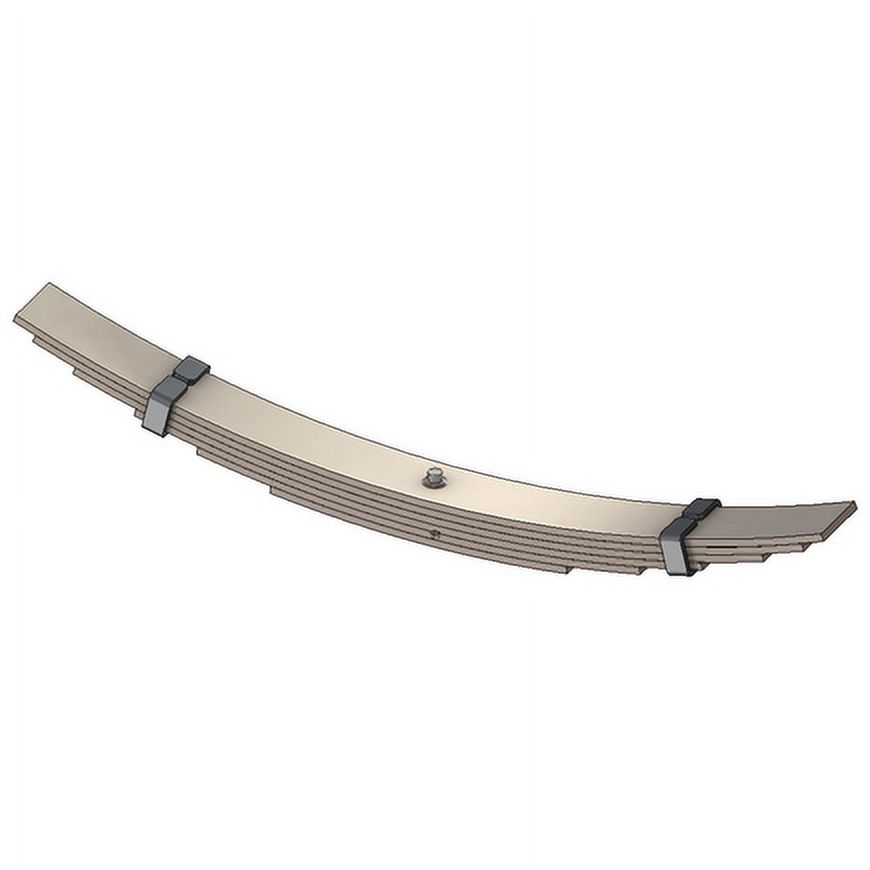 Power10 Parts 22-315 XX-ME Super Heavy Duty Leaf Spring Helper 6/Leaf ...