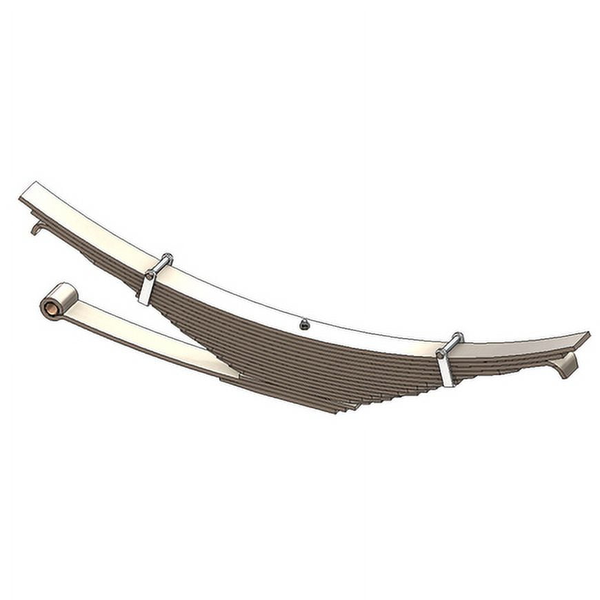 Power10 Parts 43-1165-ME Leaf Spring W/ Radius Rod - Walmart.com