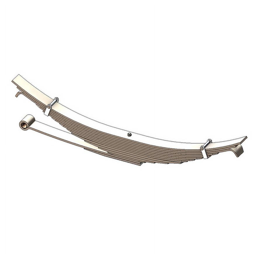 Power10 Parts 43-415-ME Two Stage Leaf Spring W/ Radius Rod - Walmart.com