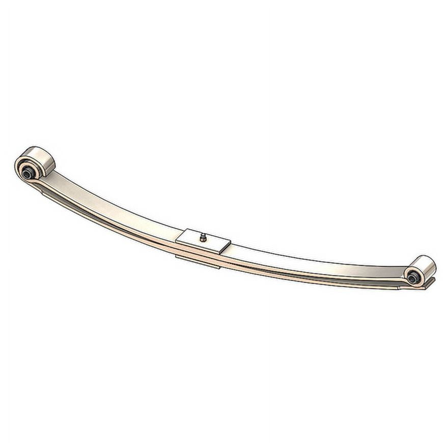 Power10 Parts 43-862-ME Tapered Leaf Spring - Walmart.com