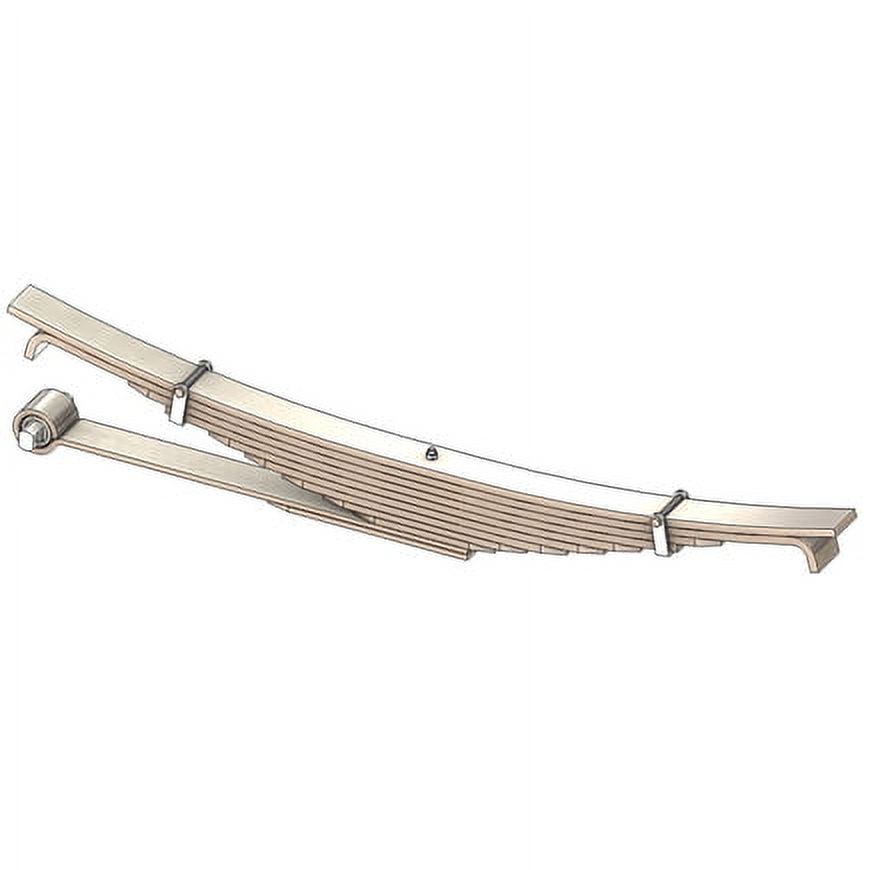 Power10 Parts 88-121-ME Leaf Spring W/ Radius Rod - Walmart.com