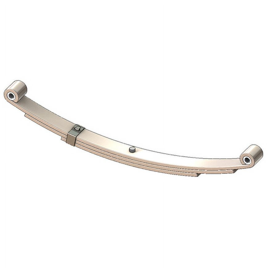 Power10 Parts UNA-050 Utility Trailer Leaf Spring Double Eye 3/Leaf ...