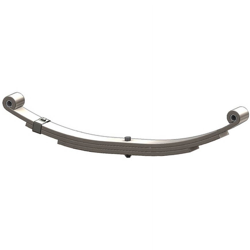 Power10 Parts UNA-224 Utility Trailer Leaf Spring Double Eye 3/Leaf ...