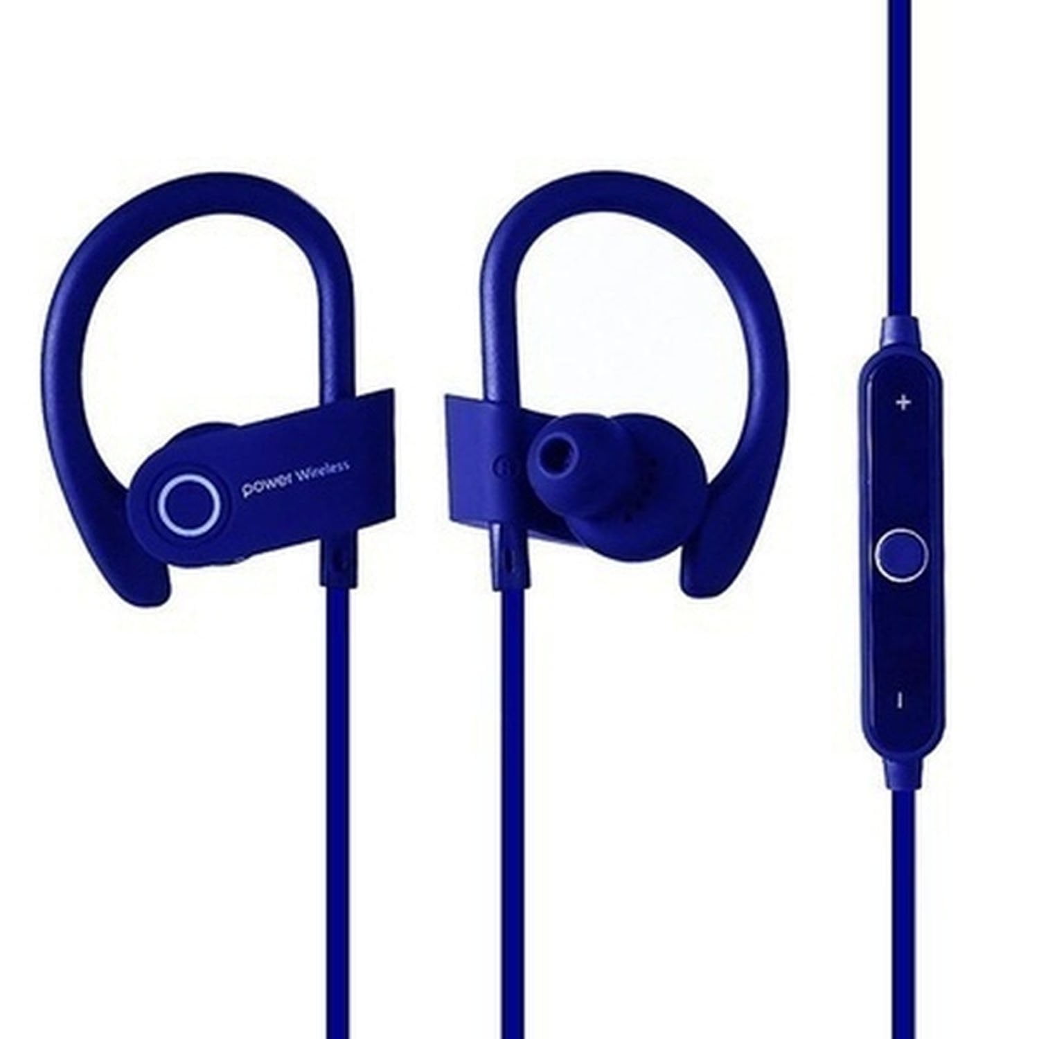 Power3 Wireless G5 Sports In-Ear Bluetooth Stereo Headphones With Mic ...