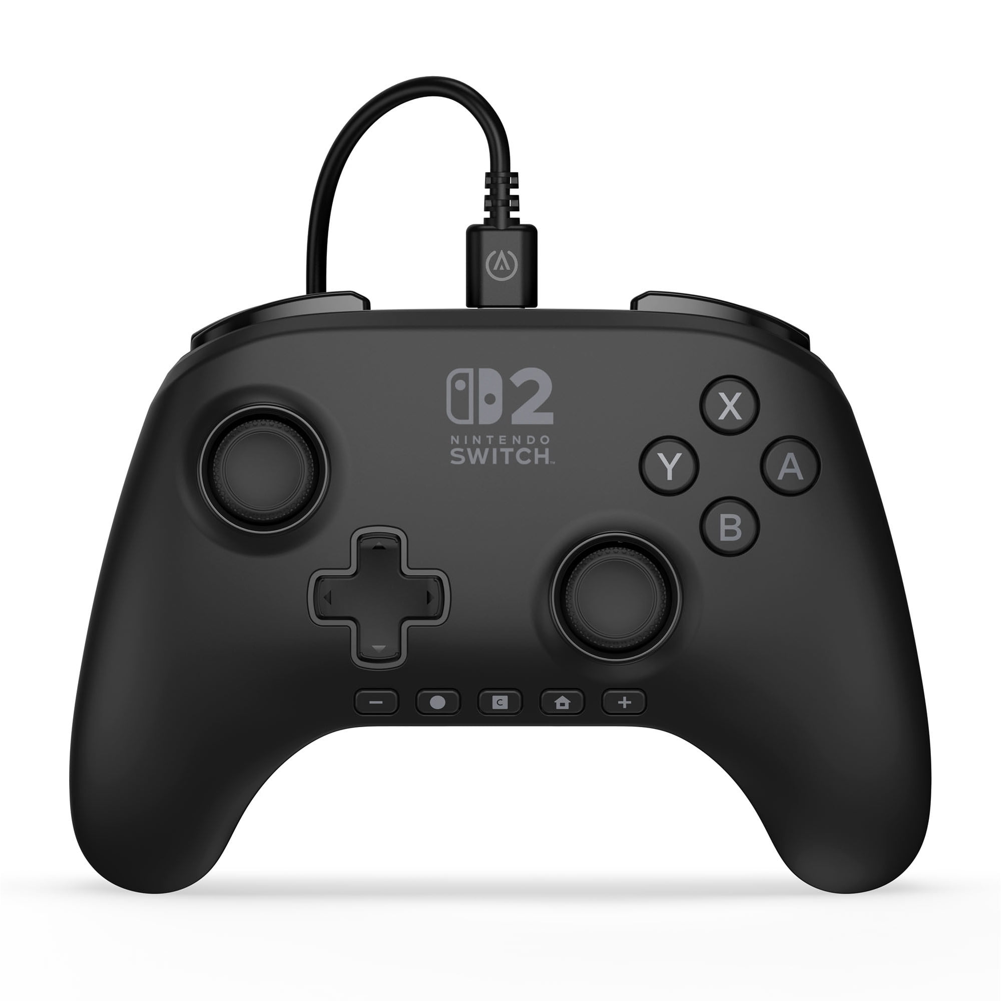 PowerA Advantage Wired Controller for Nintendo Switch 2 - Black ...
