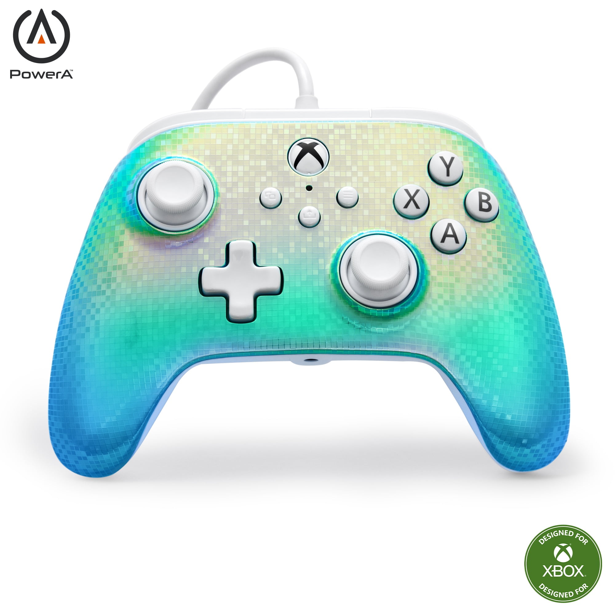 PowerA Advantage Wired Controller for Xbox Series X|S - Disco Ball ...