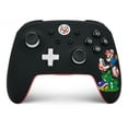 PowerA Enhanced Wireless Controller for Nintendo Switch - Mario Mayhem ...
