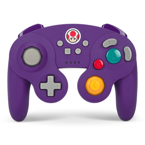 PowerA GameCube Style Wireless Controller for Nintendo Switch/Switch 2 / Switch Lite/OLED Model ...