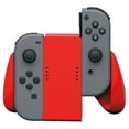 PowerA Joy-Con Comfort Grip for Nintendo Switch - Red - Walmart.com