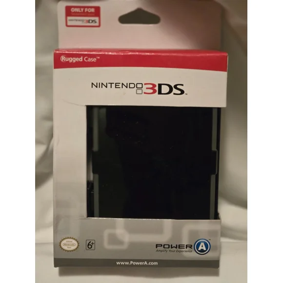 Nintendo 3ds Cases Storage