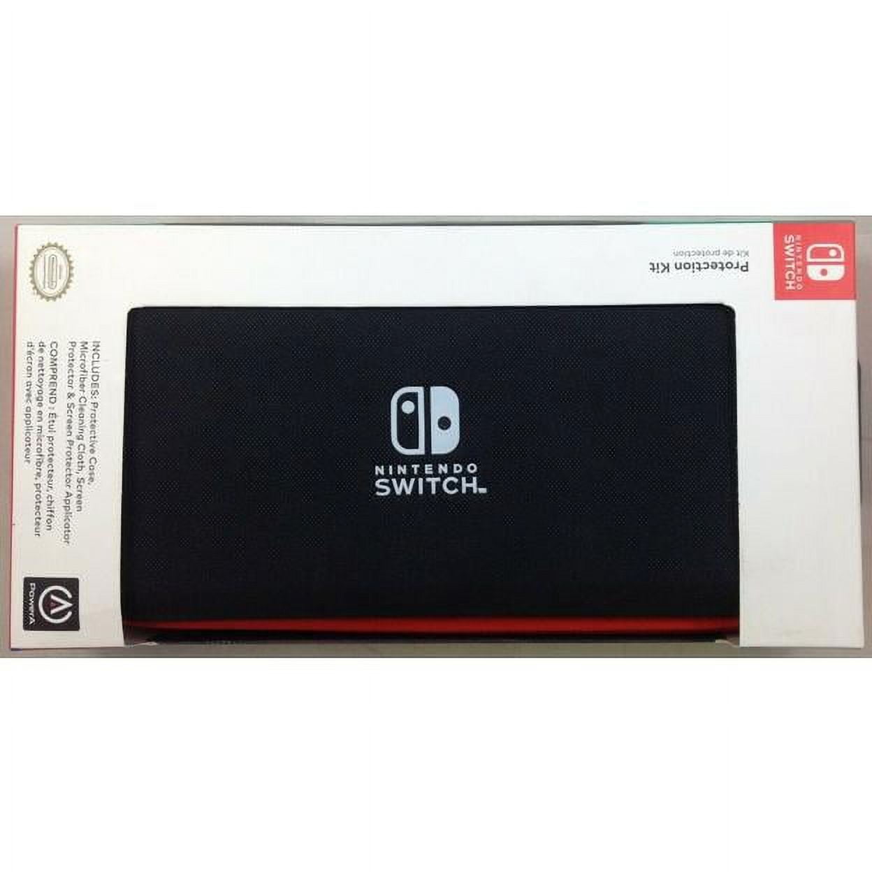 PowerA Nintendo Switch Protection Kit (2050-BR68) - Walmart.com