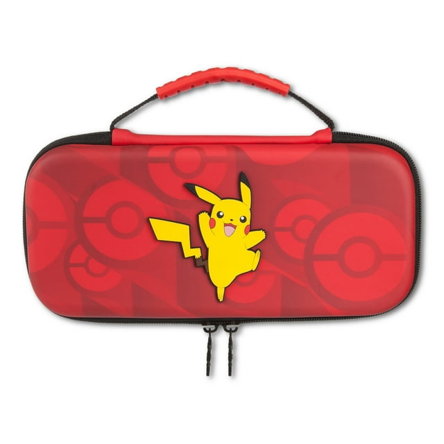 PowerA Pokemon Protection Case for Nintendo Switch - Pikachu (1512371 ...