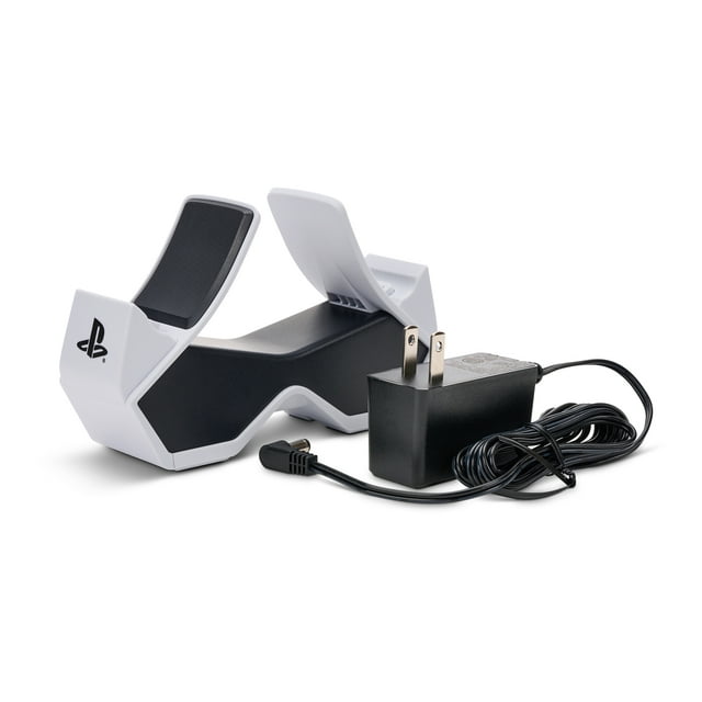 PowerA Twin Charging Station for PlayStation 5 DualSense Wireless ...