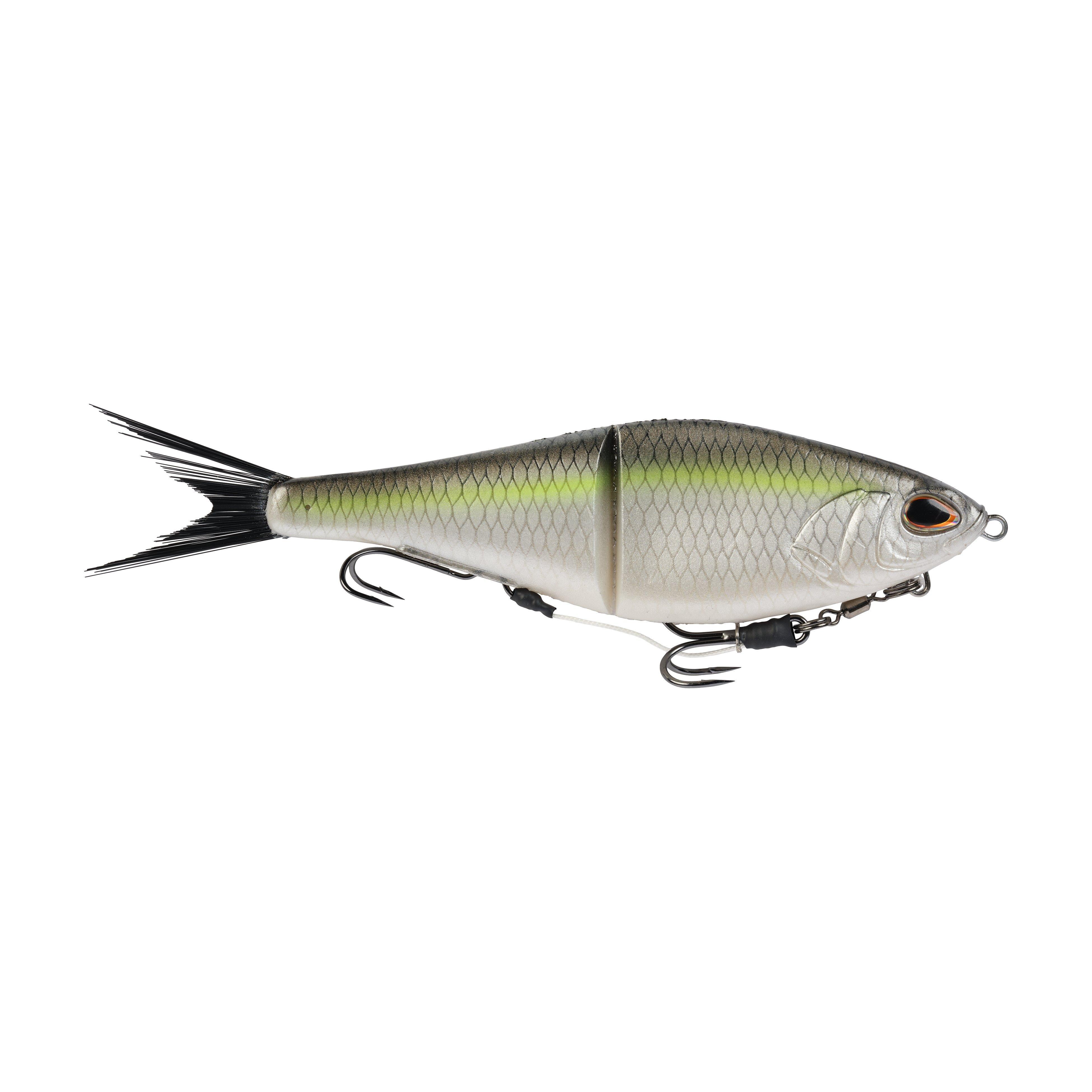 Berkley PowerBait® Chop Block, 8 in, Green Back - Walmart.com