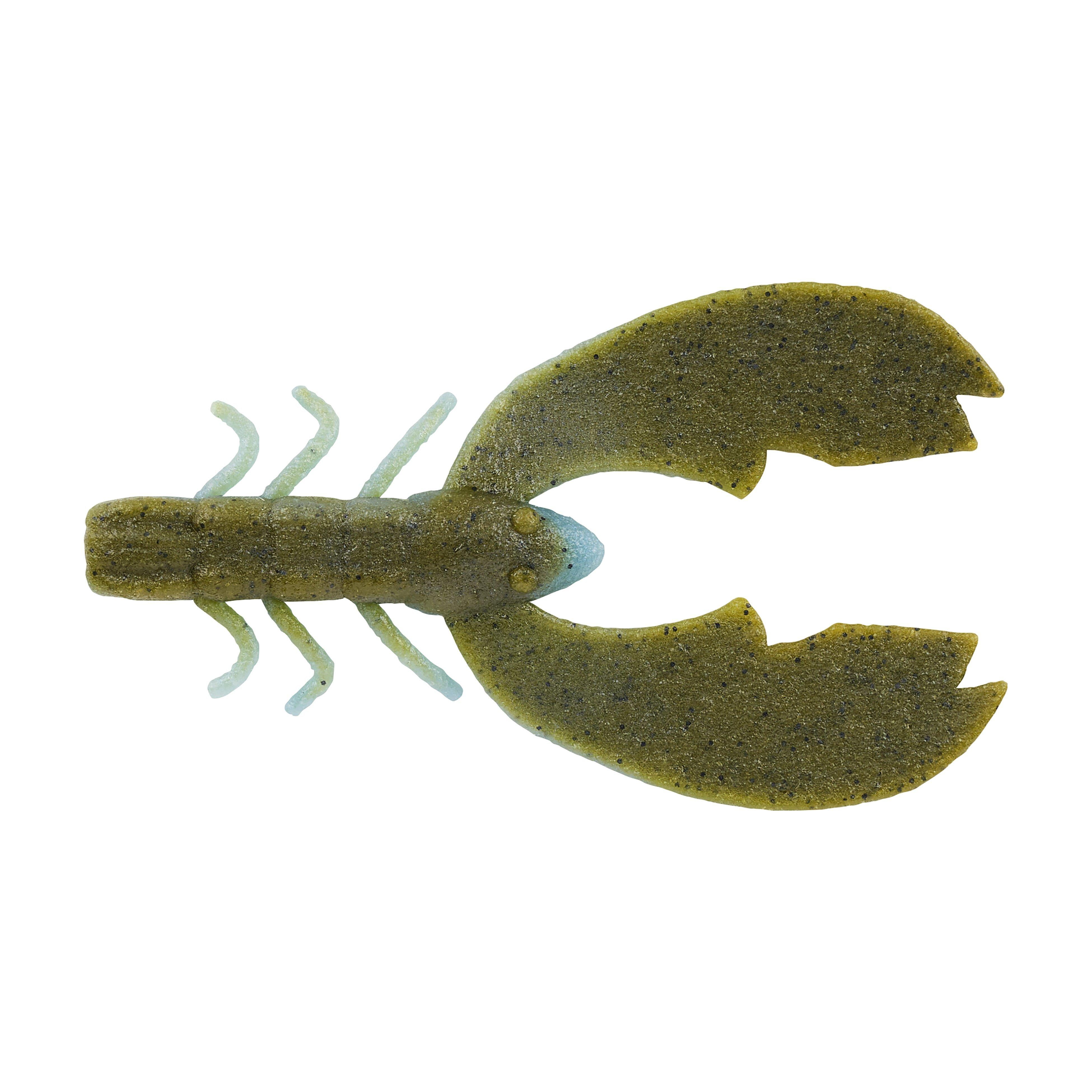 PowerBait® MaxScent Chigger Craw - Walmart.com