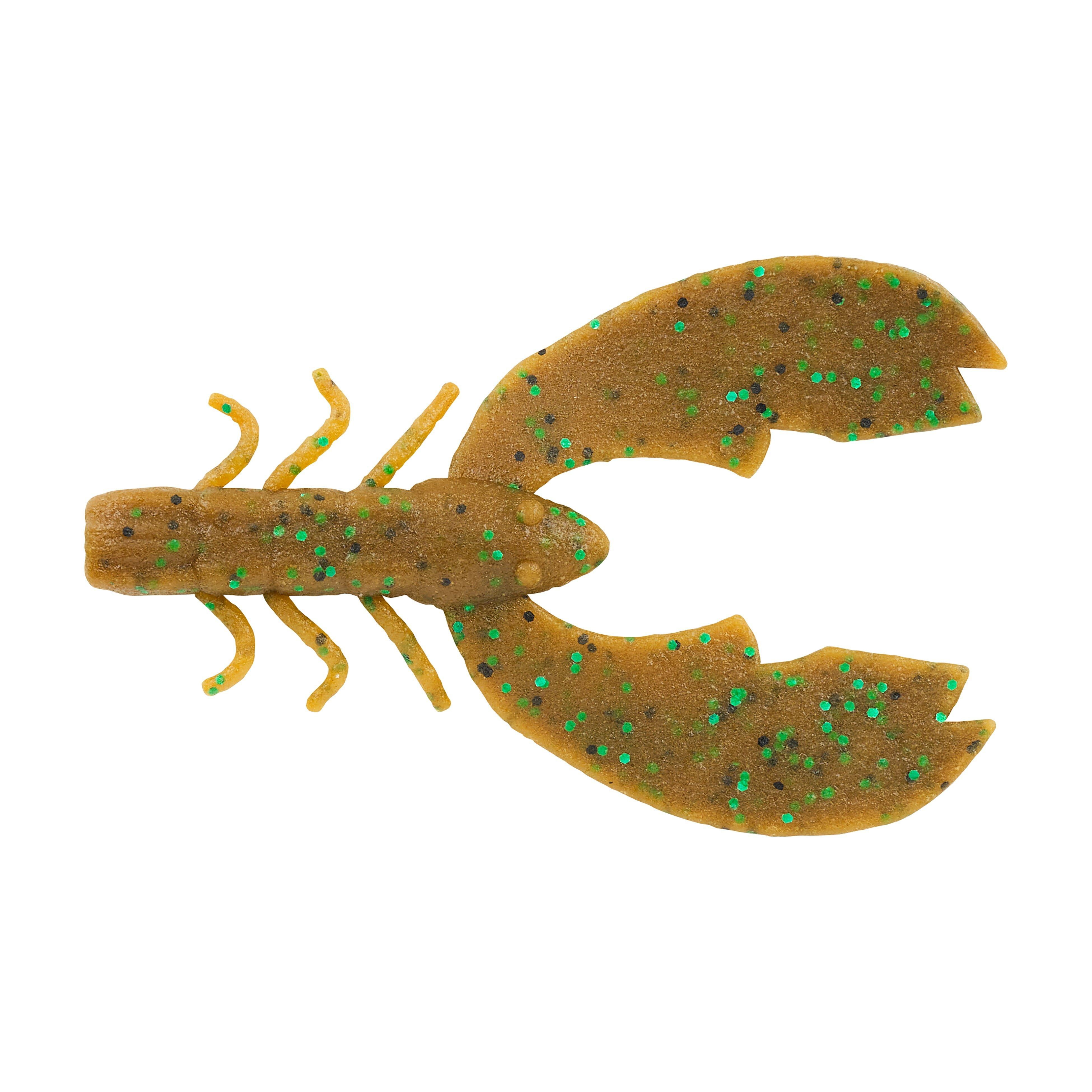PowerBait® MaxScent Chigger Craw - Walmart.com