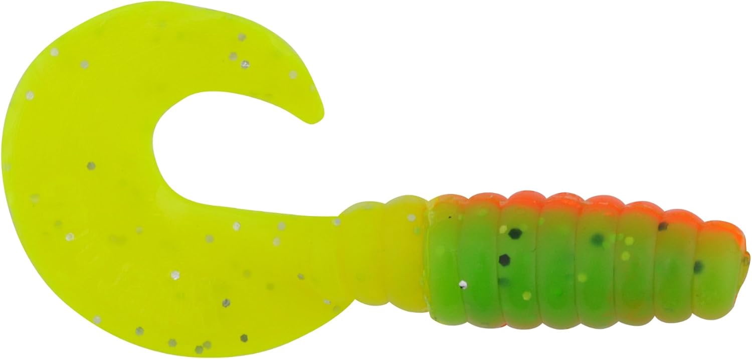 PowerBait Power Grubs Fishing Soft - Walmart.com