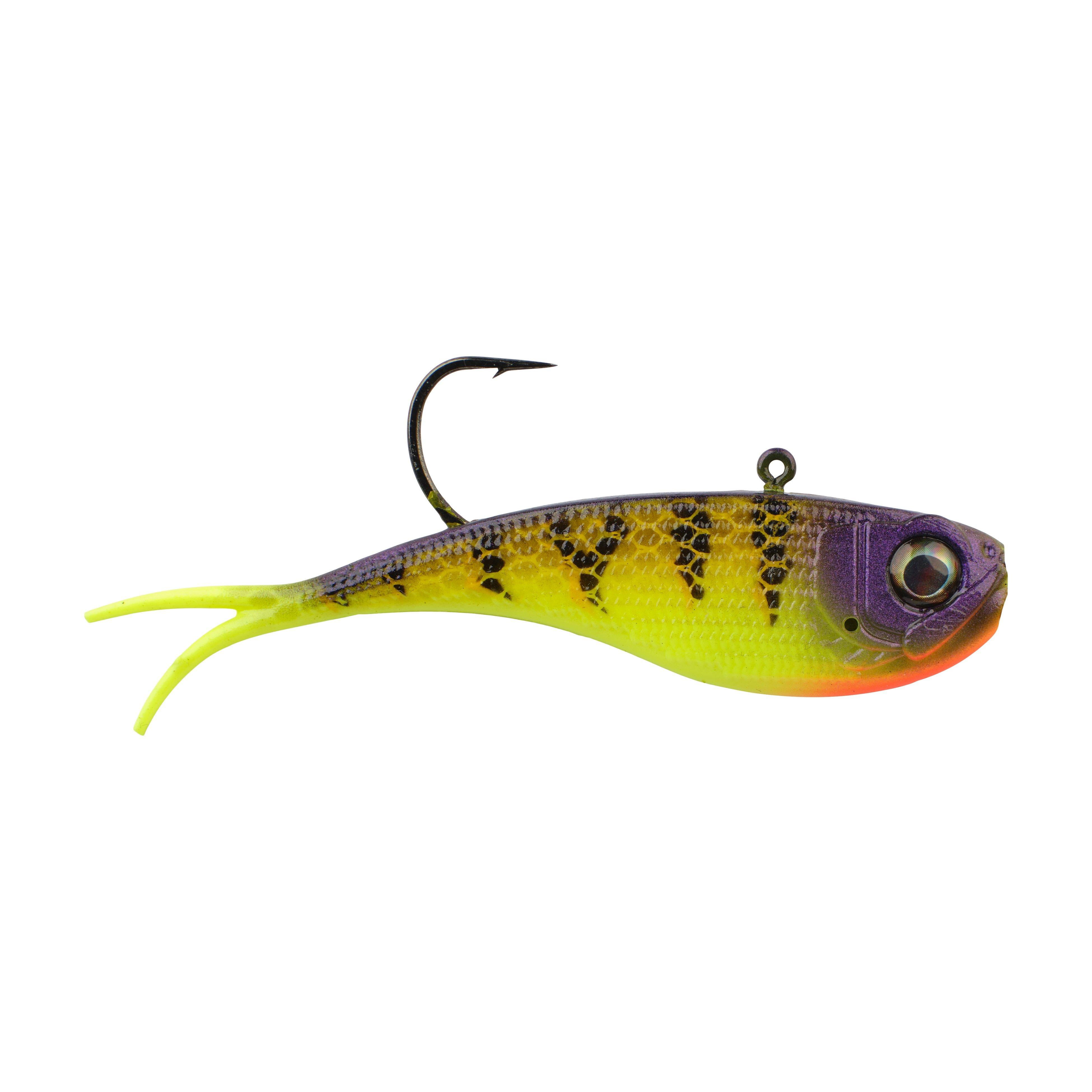 Berkley PowerBait® Power® Vibe, 2.25 in, Knock Out - Walmart.com