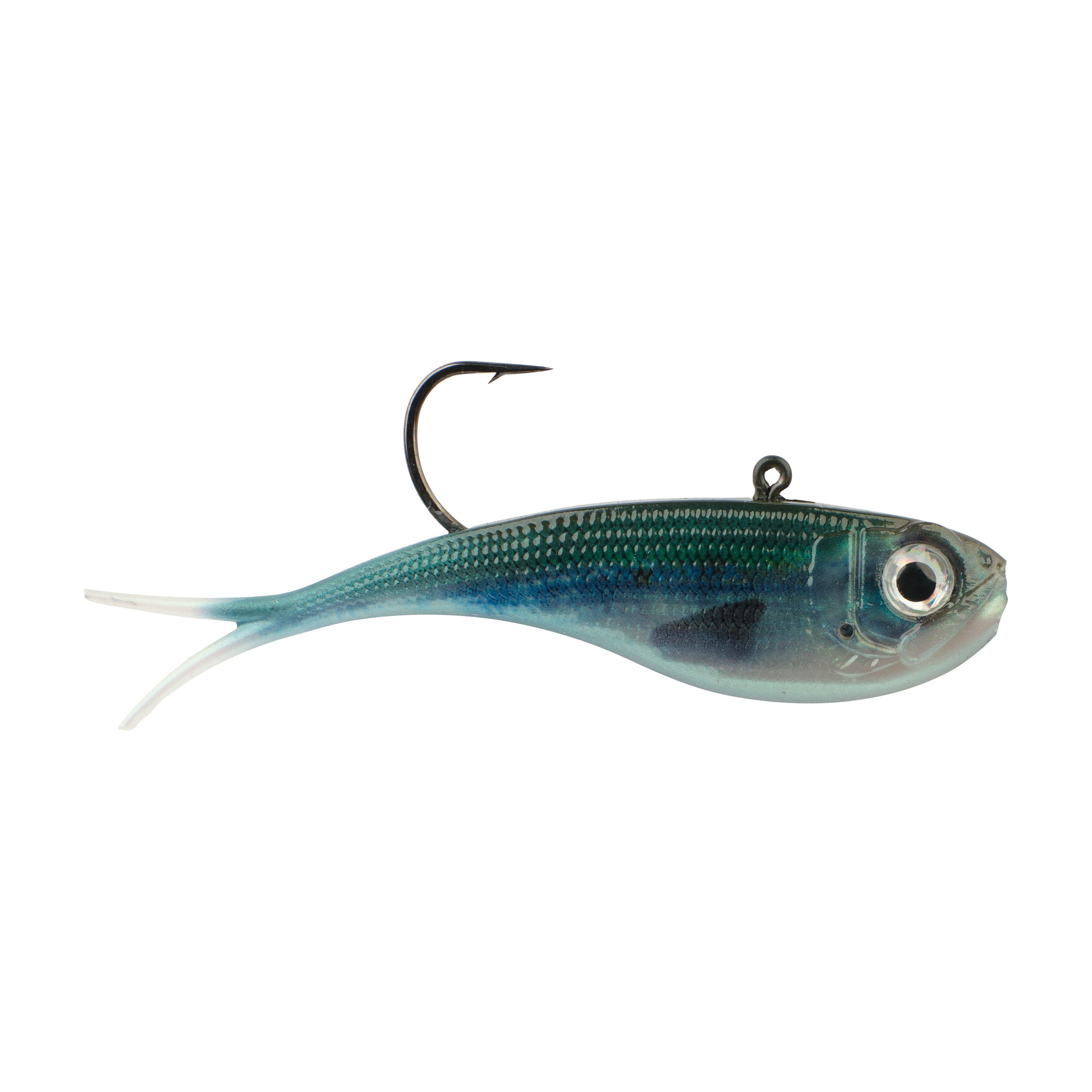 Berkley PowerBait® Power® Vibe, 1.5 in, HD Emerald Shiner - Walmart.com