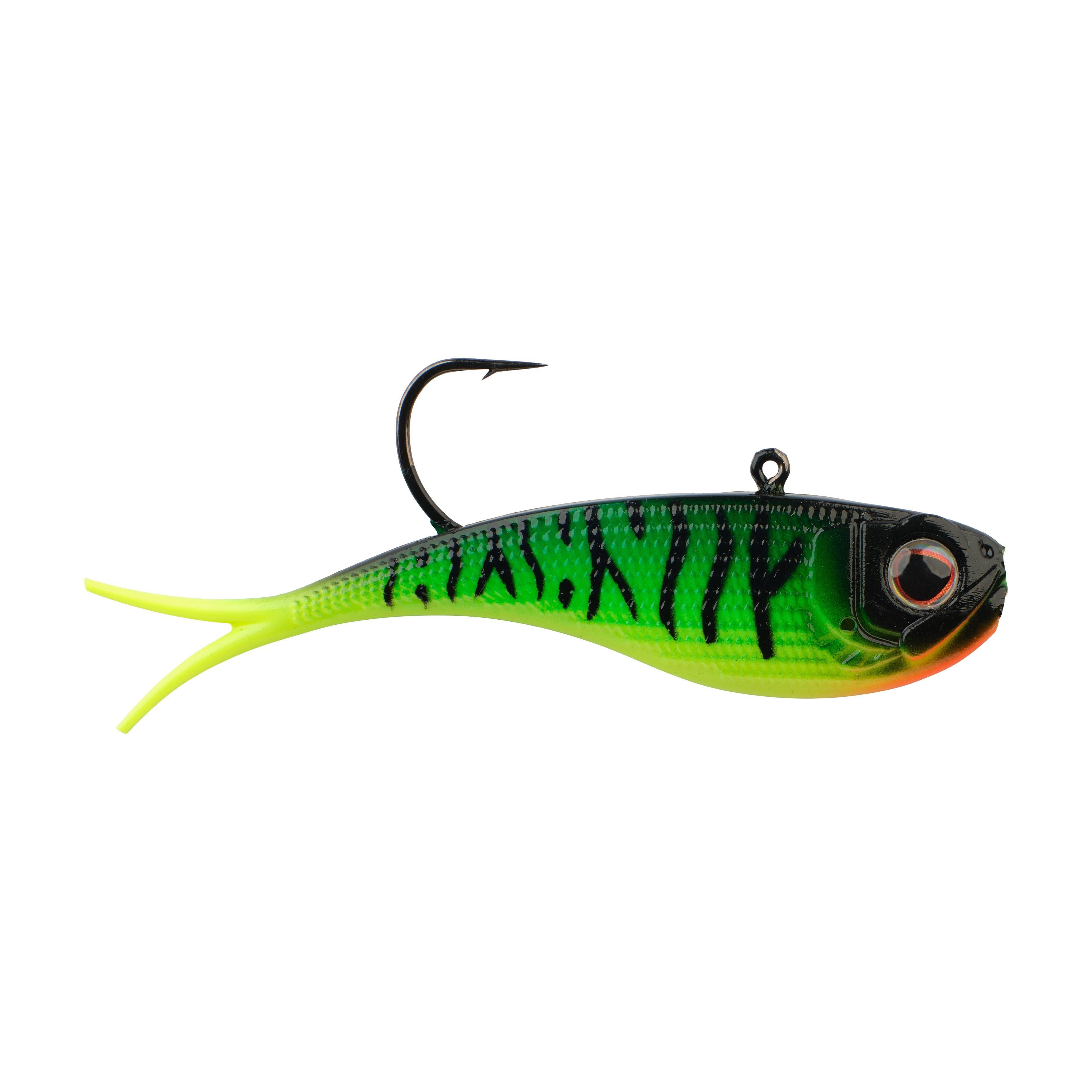 Berkley PowerBait® Power® Vibe, 1.5 in, Firetiger - Walmart.com