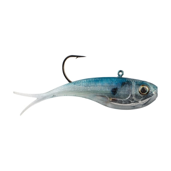 Berkley PowerBait® Power® Vibe, 3.75 in, HD Blue Wizard - Walmart.com