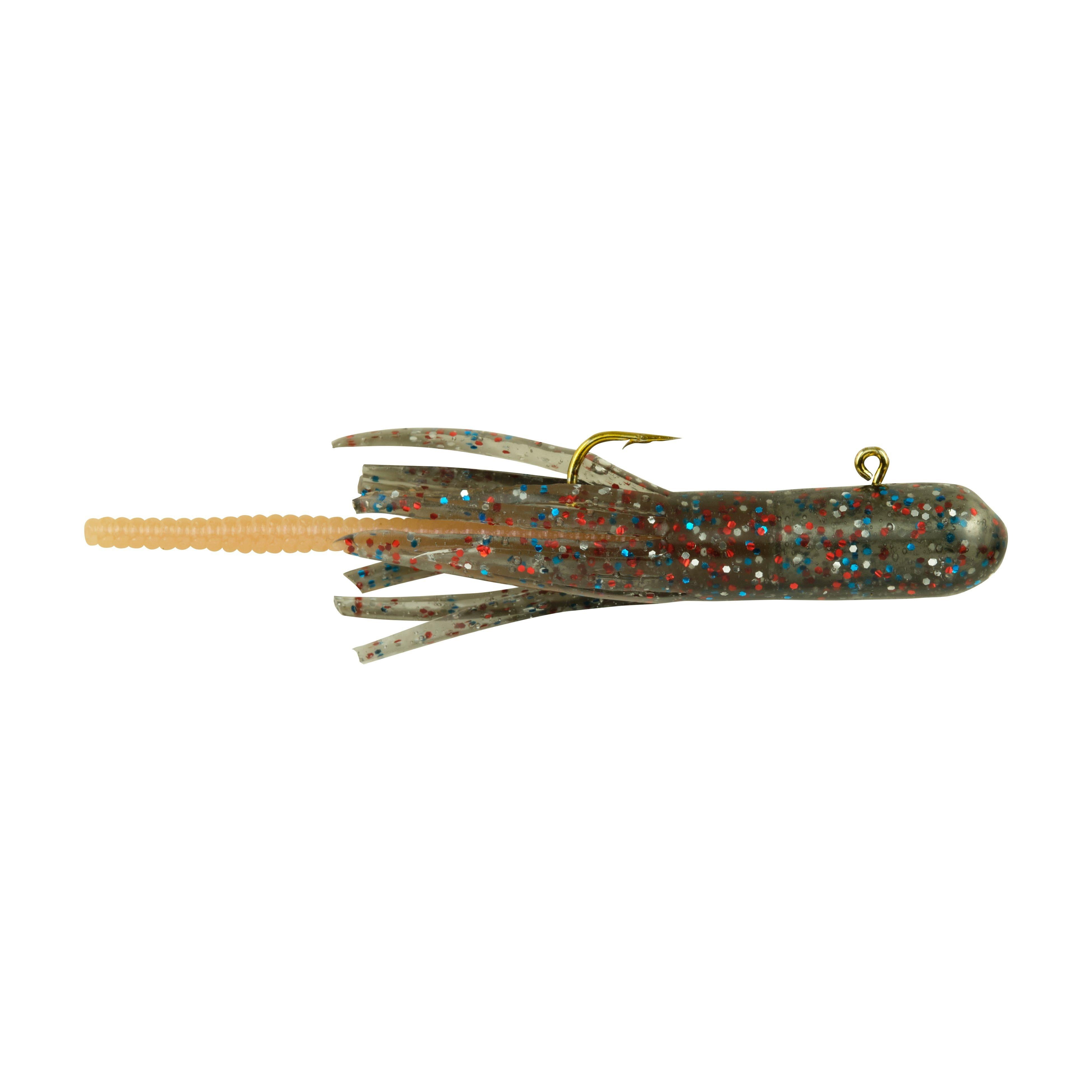 Berkley PowerBait Pre-Rigged Atomic Teasers Fishing Lures with Scent ...