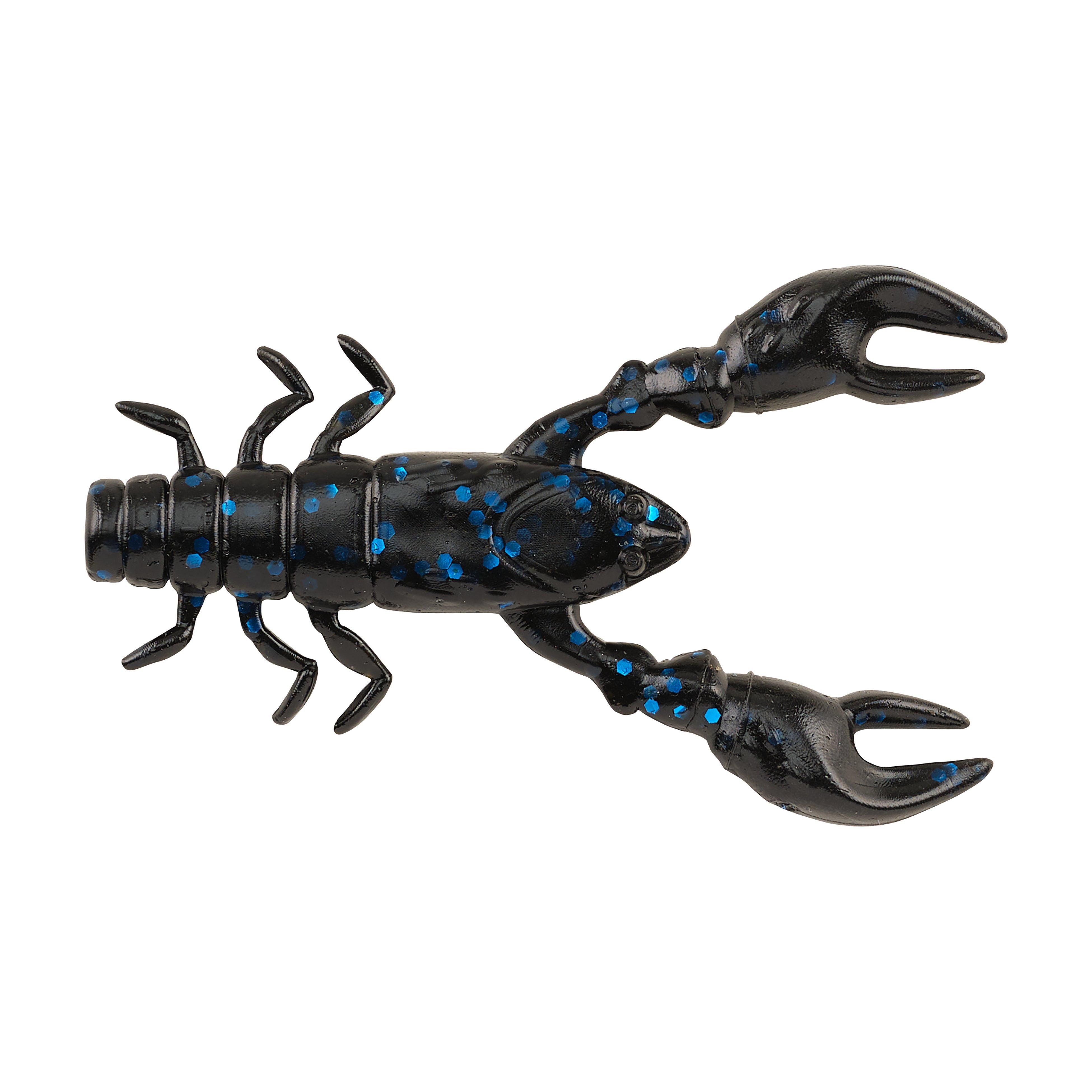 Berkley PowerBait The Champ Craw Lifelike Fishing Bait with Floating ...