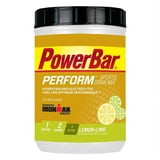 PowerBar Perform Powder, Lemon Lime, 2.1 Lb - Walmart.com