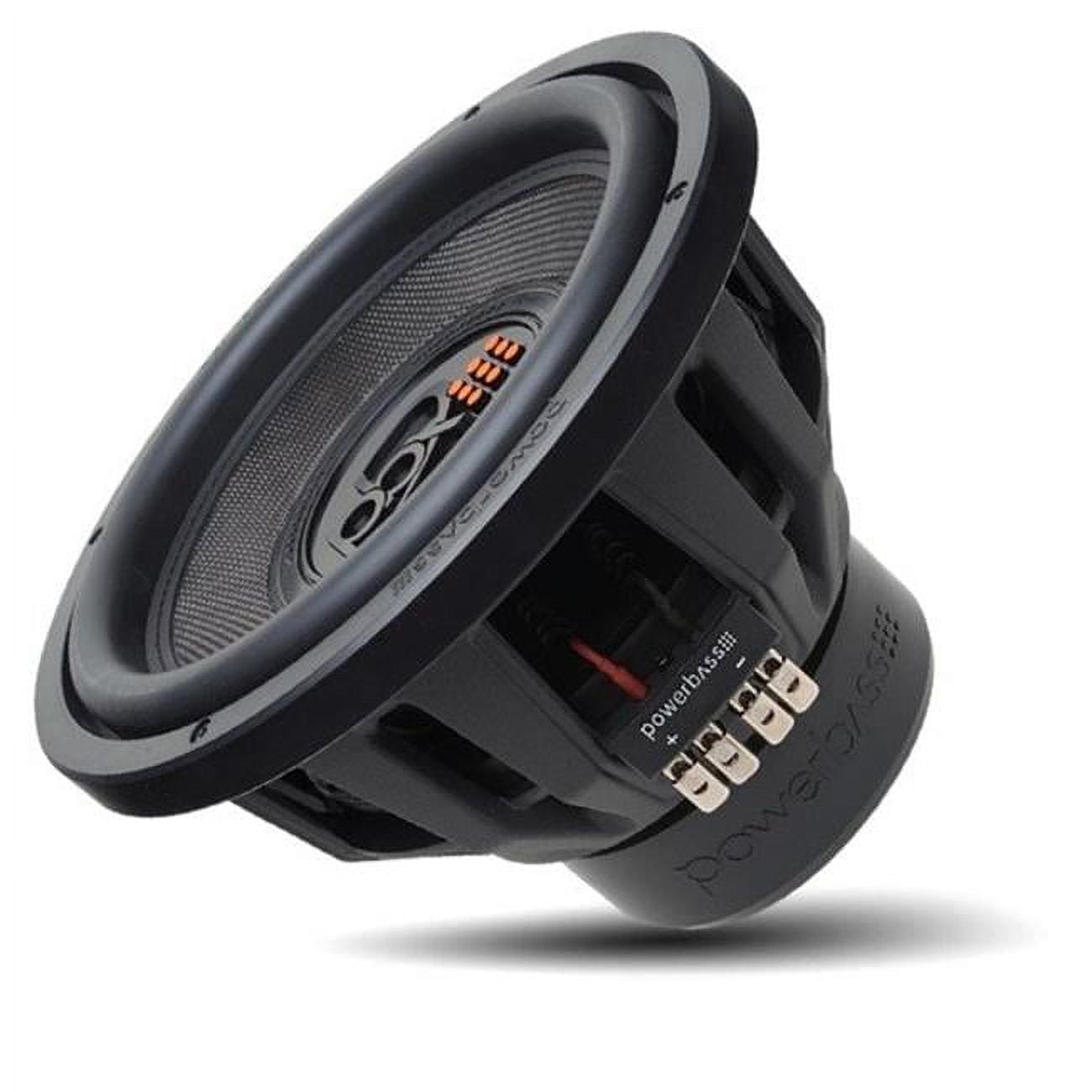 PowerBass 2XL-1240DS - 12" Dual 4-Ohm VC 750Wrms / 1500Wmax - Walmart ...