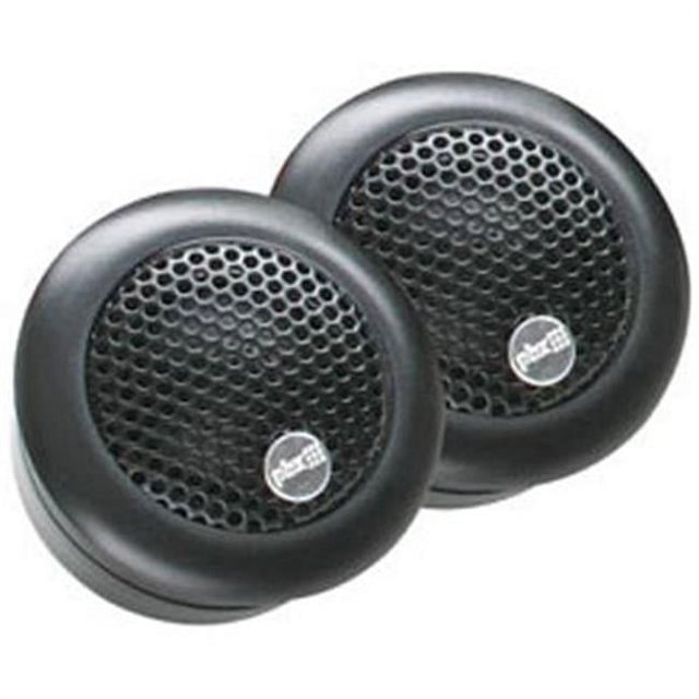 PowerBass 2XL-1T - 1" Titanium Dome Tweeters - Pair - Walmart.com