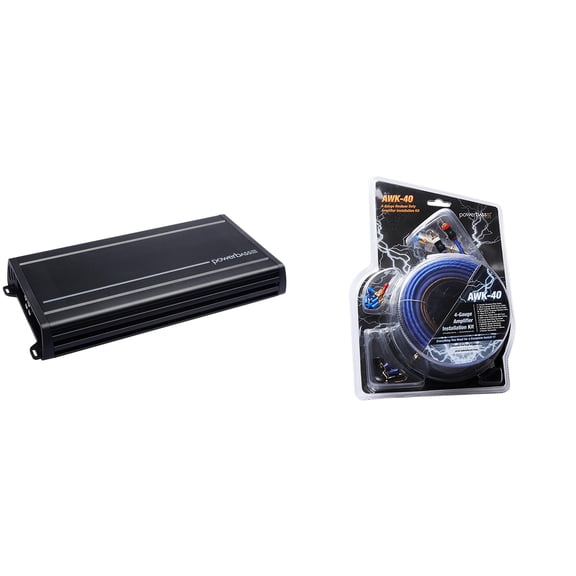 Powerbass Amplifiers