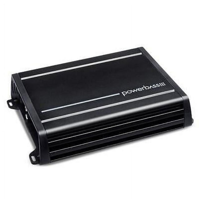 PowerBass ACS-500.2D - 500 Watt x 1 @ 2-Ohm Amplifier - Walmart ...