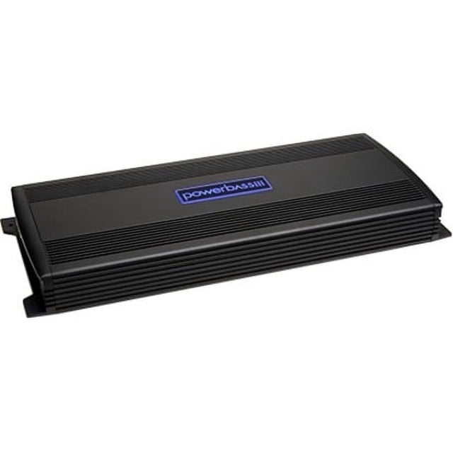 PowerBass ASA3 1100.5 5-Channel 2200 W PMPO Class AB Vehicle Audio ...