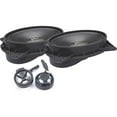 PowerBass Toyota OEM Replacement Component Speaker System, Auto Install ...