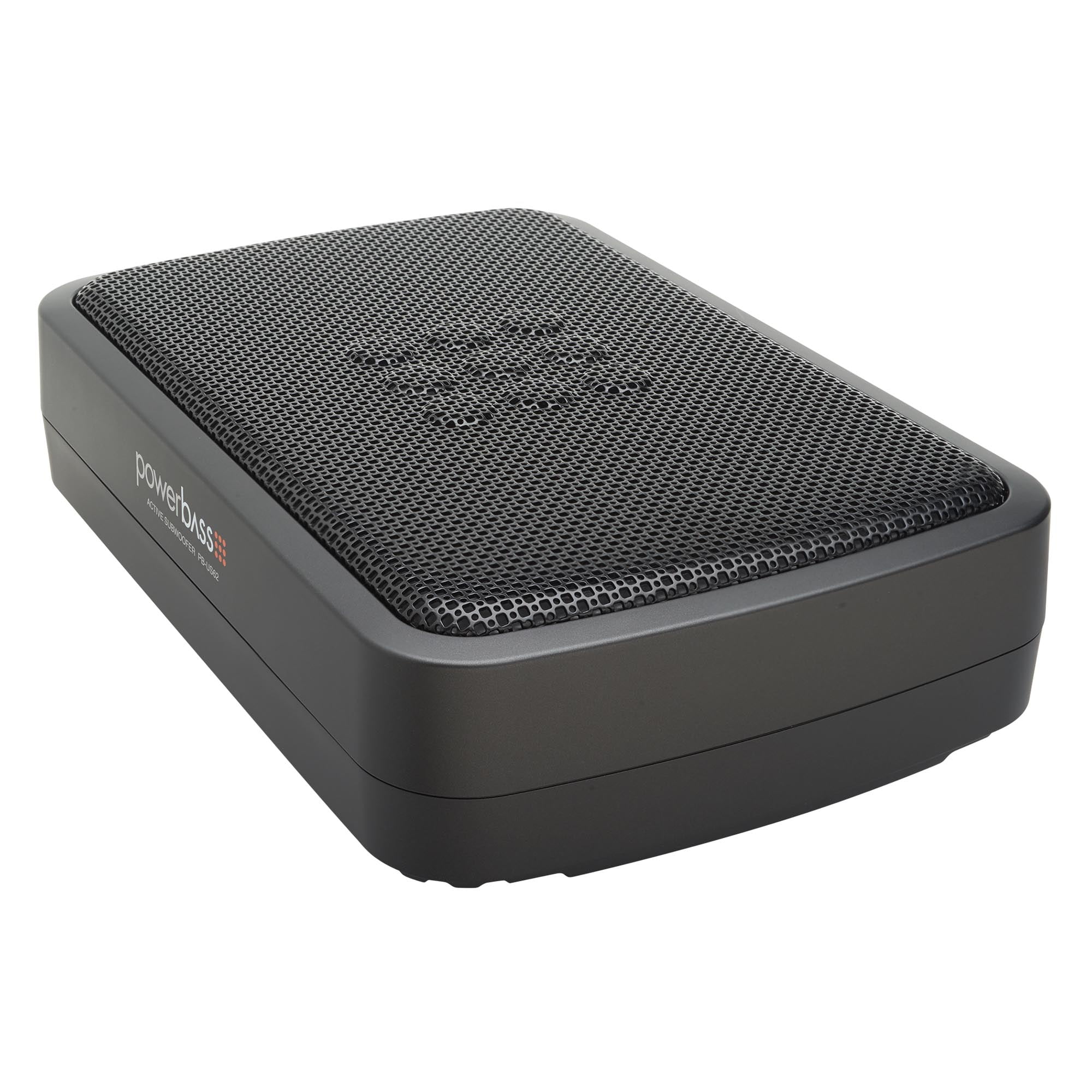 PowerBass PB-US62 - Compact Amplified Subwoofer System - Dual 6 ...