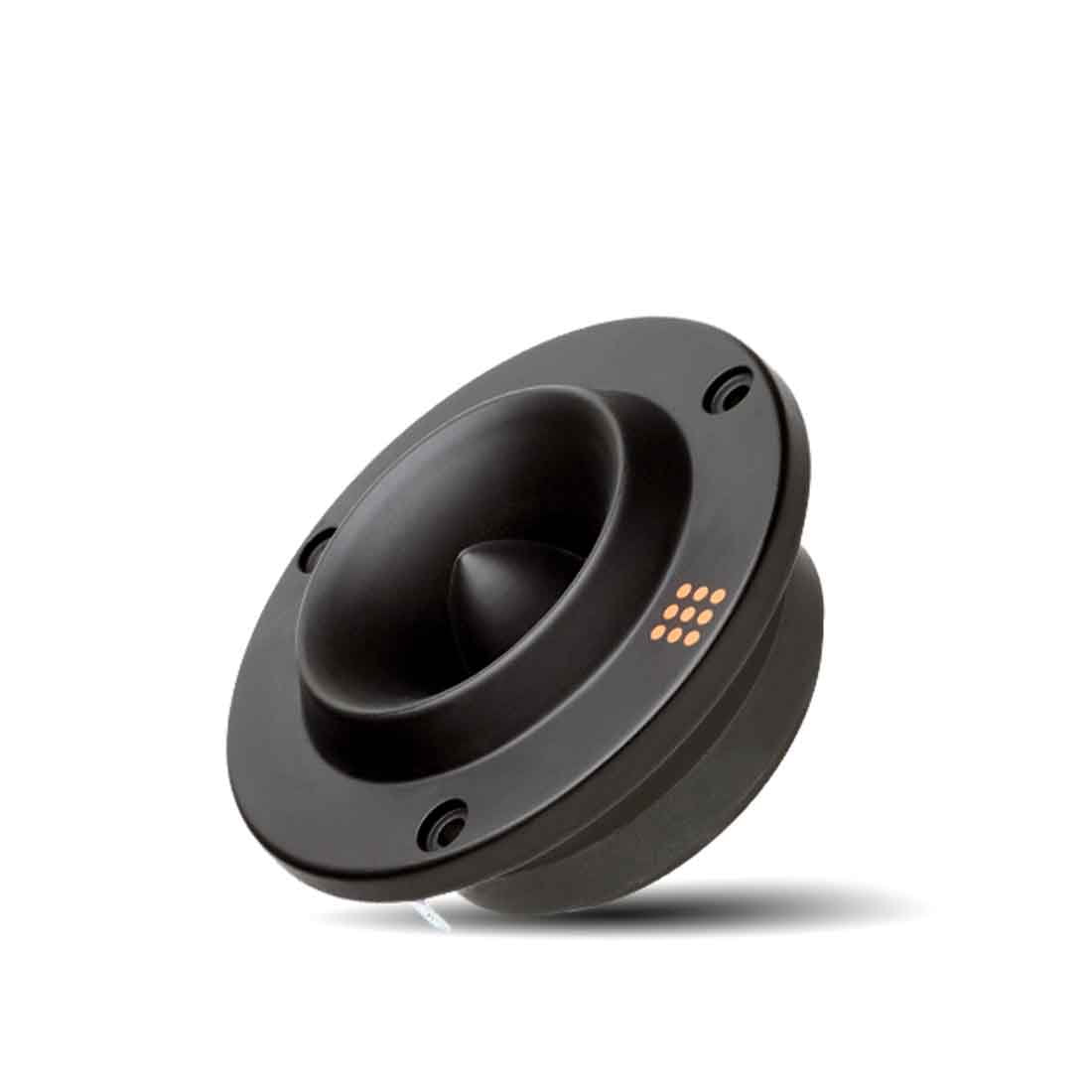 PowerBass PBX-PRO2H 2" 200W Peak 4-Ohm Thin Mount Compression Horn ...