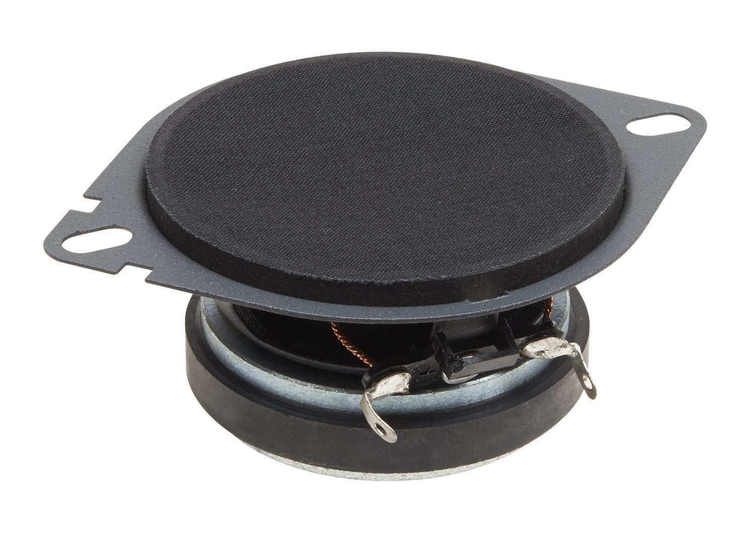 PowerBass, OEM Chrysler Ford Speakers, S275CF, Black - Walmart.com