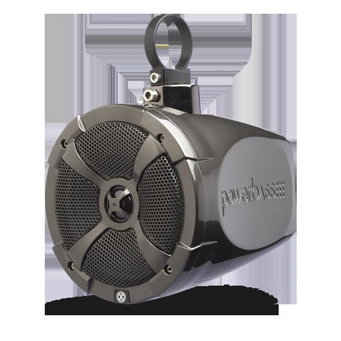PowerBass XL-POD6SR - 6.5" Short Range Pod Speaker System - Pair ...