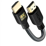 axGear Micro HDMI MICROHDMI to HDMI Cable 6 FT for HDTV 6FT 6F 1.8 ...