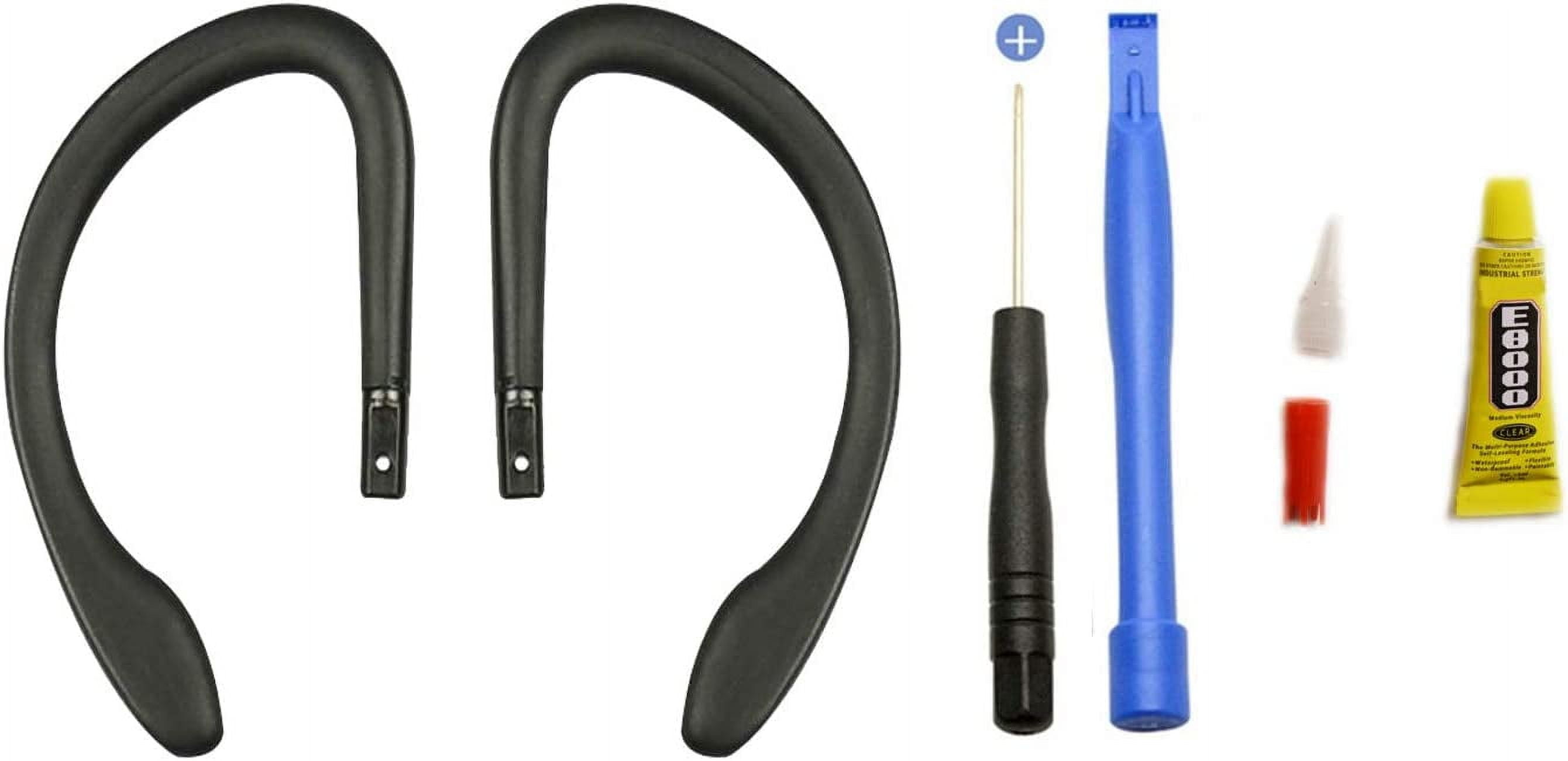 for PowerBeats 3 Ear Hook Loop Clip Silicone Replacement Repair Parts ...